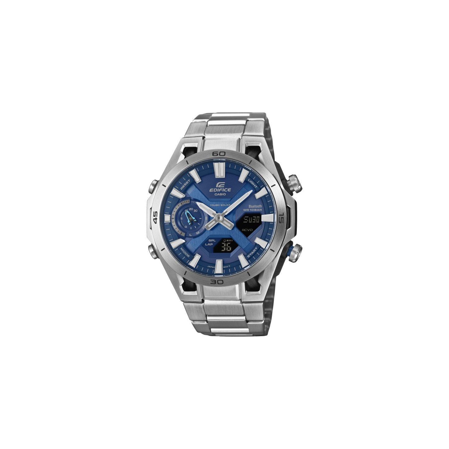 EDIFICE ECB-2300D-2AEF SUSPENSION ARM DESIGN